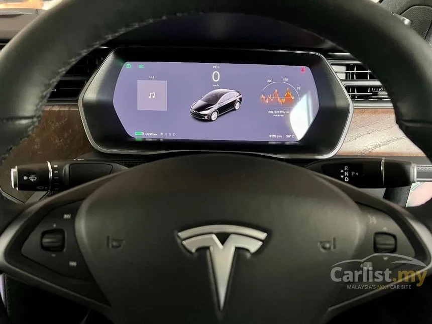 Recon 2020 TESLA MODEL X LONG RANGE 6 SEATER EDITION UNREG - Carlist.my