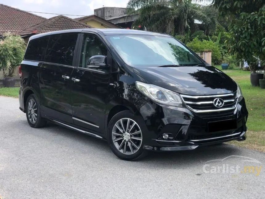 Used 2018 Maxus G10 2.0 Executive MPV - CAR KING - CONDITION PERFECT - NOT FLOOD CAR - NOT ...