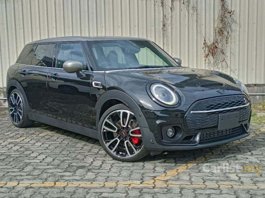 Recon 2021 MINI CLUBMAN S JCW PACKAGE 2.0 TWIN POWER TURBO (GOOD ...