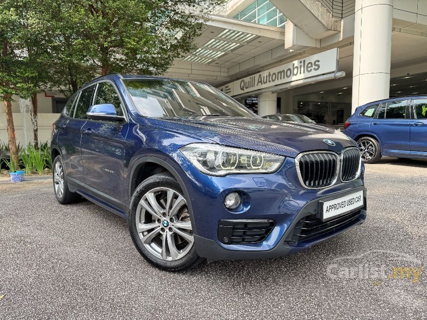 Used 2018 BMW X1 2.0 sDrive20i Sport Line SUV ( TRUE YEAR MAKE ...