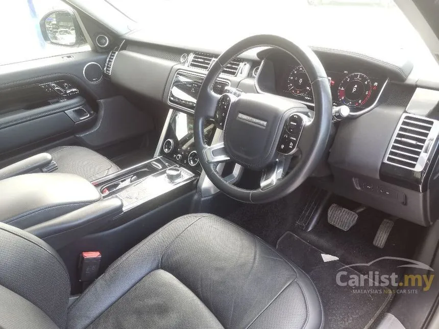Land Rover Range Rover 2018 TDV6 Vogue SE 3.0 in Kuala Lumpur Automatic ...