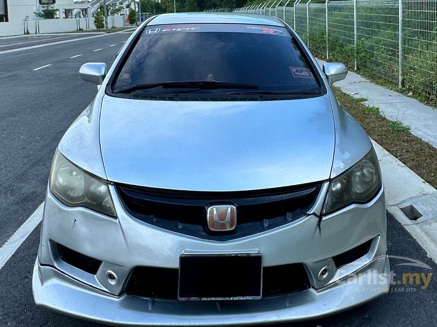 Used 2009 Honda Civic 1.8 S Sedan - Carlist.my