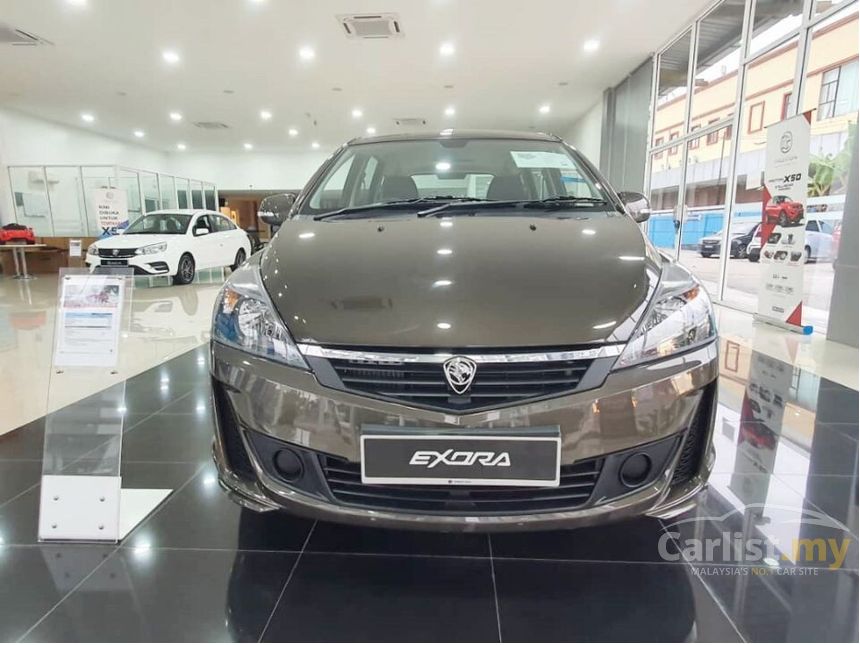 New 2020 Proton Exora 1.6 Turbo Executive MPV (Style with Space 7 ...