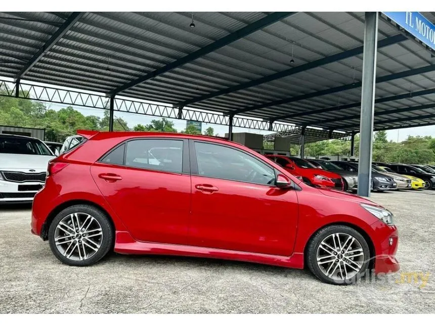 Used Kia Rio 1.4 Hatchback SUNROOF FULL SPEC - CAR KING - LIKE NEW CAR ...