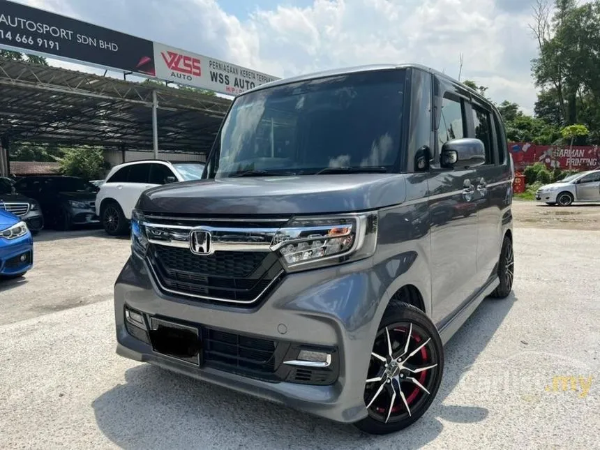 Used 2018 Honda N-Box CUSTOM 660cc (A) FULL SPEC - Carlist.my