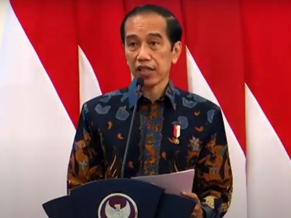Jokowi: Insentif PPnBM Bikin Industri Otomotif Bangkit, Beli Mobil ...
