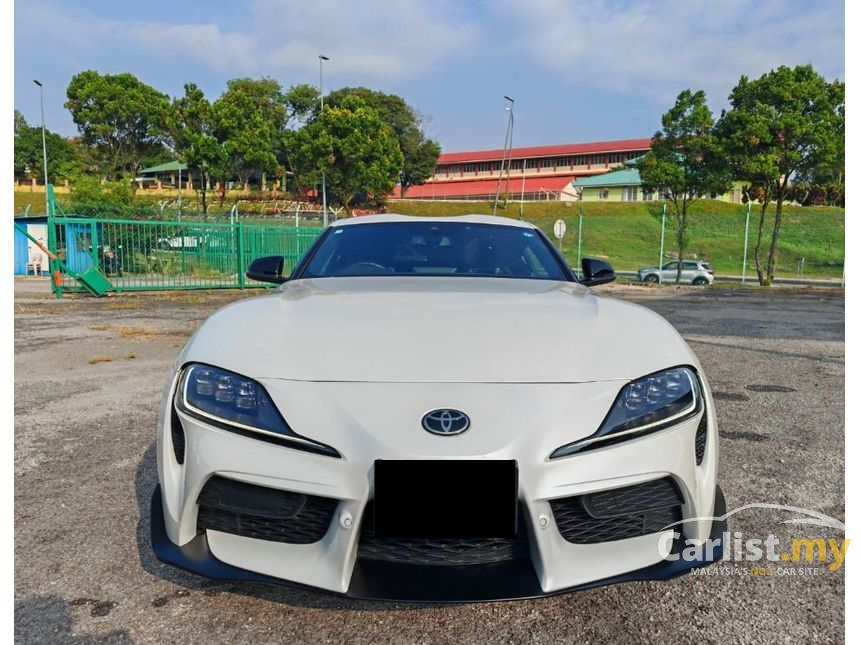 Recon 2024 Toyota GR Supra 2.0 SZ-R Coupe, PADDLE SHIFT, HUD HEAD UP ...