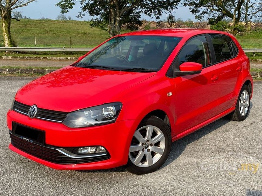 Used 2018 Volkswagen Polo 1.6 Comfortline Vienna Hatchback Low Mileage ...