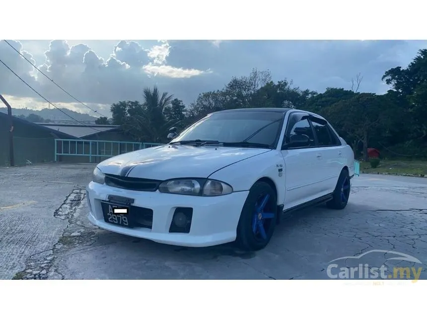 Used 2000 Proton Wira 1.6 SPORT RIM BODY KIT TIP TOP NO FLOOD - Carlist.my