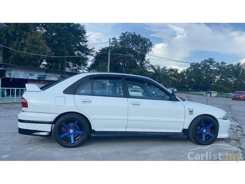 Used 2000 Proton Wira 1.6 SPORT RIM BODY KIT TIP TOP NO FLOOD - Carlist.my