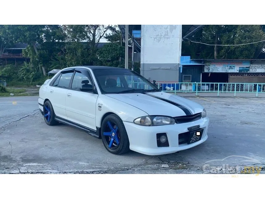 Used 2000 Proton Wira 1.6 SPORT RIM BODY KIT TIP TOP NO FLOOD - Carlist.my