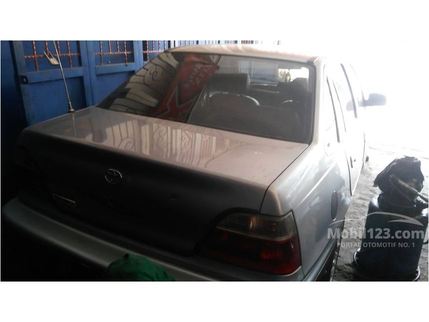 Jual Mobil Daewoo Nexia 1997 1.5 di Jawa Barat Manual Sedan Silver Rp ...