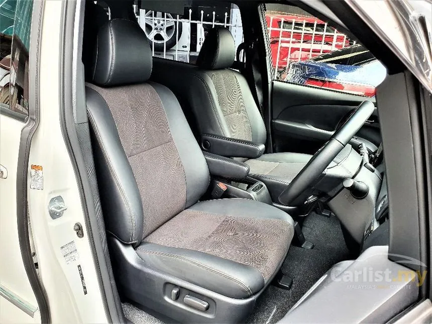 Recon UNREG 2018 Toyota Estima 2.4 Aeras Premium HALF LEATHER ...