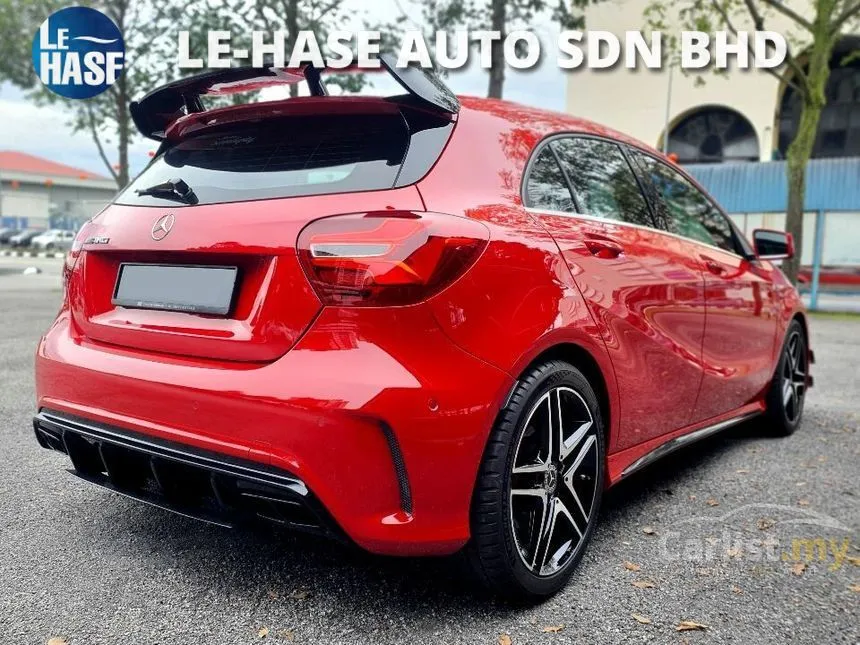 Used 2017 Mercedes-Benz A250 2.0 REG 2018 [ONLY 18K KM MILEAGE] [A45 ...