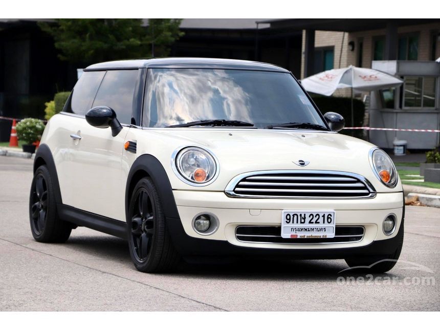 Mini One 2010 1.6 in กรุงเทพและปริมณฑล Automatic Hatchback สีขาว for ...