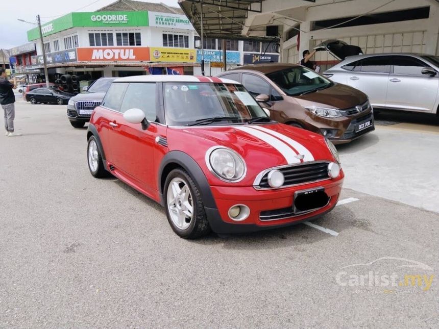 Used 2010 MINI Cooper 1.6 S Hatchback - Carlist.my