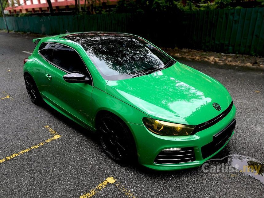 Volkswagen Scirocco R 2012 in Selangor Automatic Green for RM 155,000 ...