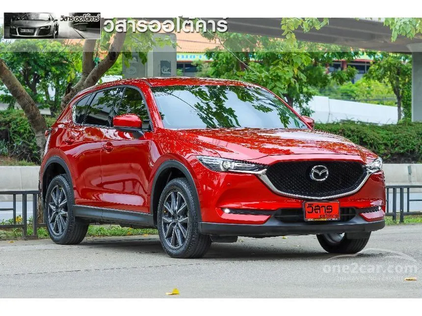 2018 Mazda CX-5 2.2 (ปี 17-23) XD SUV for sale on One2car
