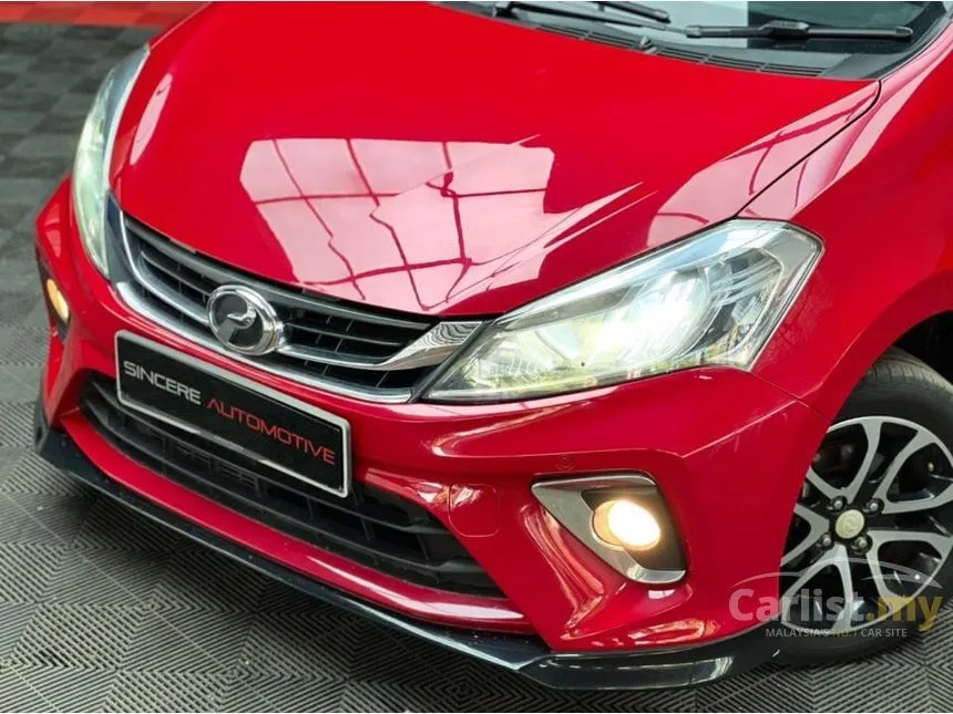 Used PERODUA MYVI 1.5(A) ADVANCE FULL SERVICE AV KING, CAR STOCK NO ...