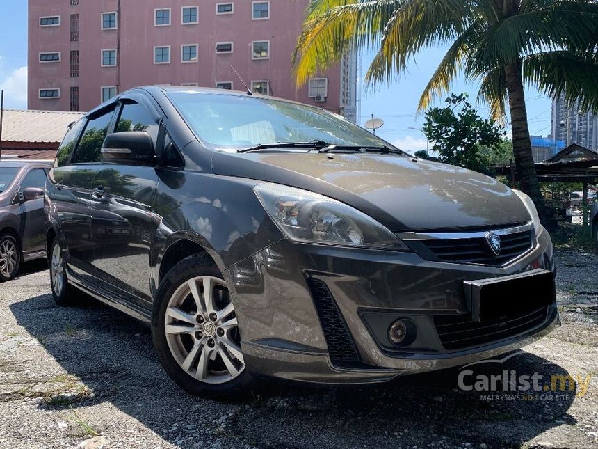 Used Proton Exora 1.6 Turbo ( AT ) Hight Spec Full Leather Seat FSR ...