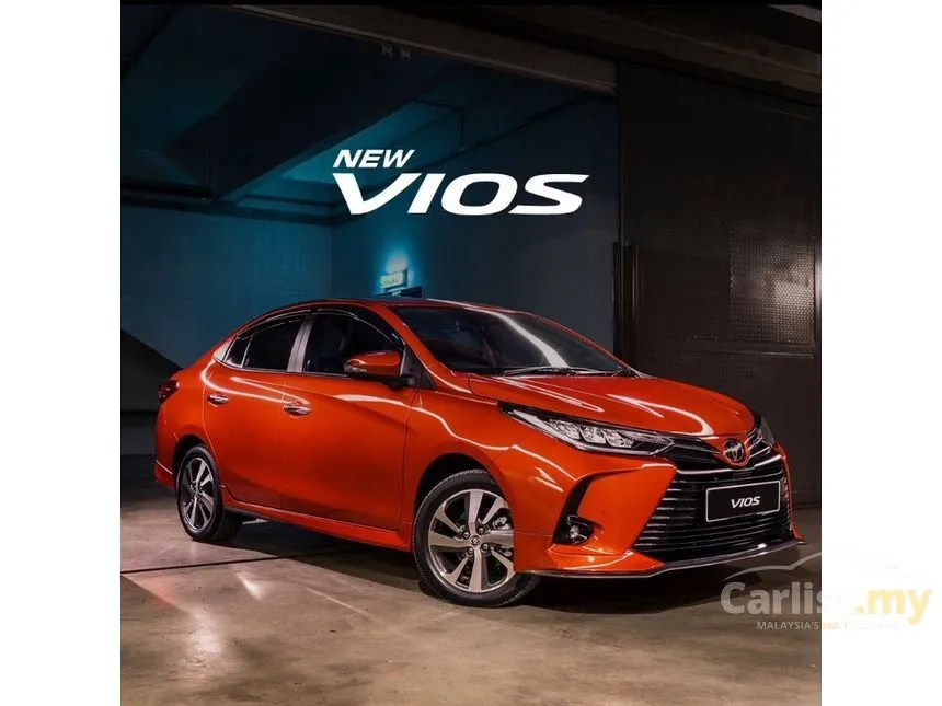 Toyota Vios 2022 G 1.5 在（state） Auto自动挡 Sedan White 于（价格） - 9238150 ...