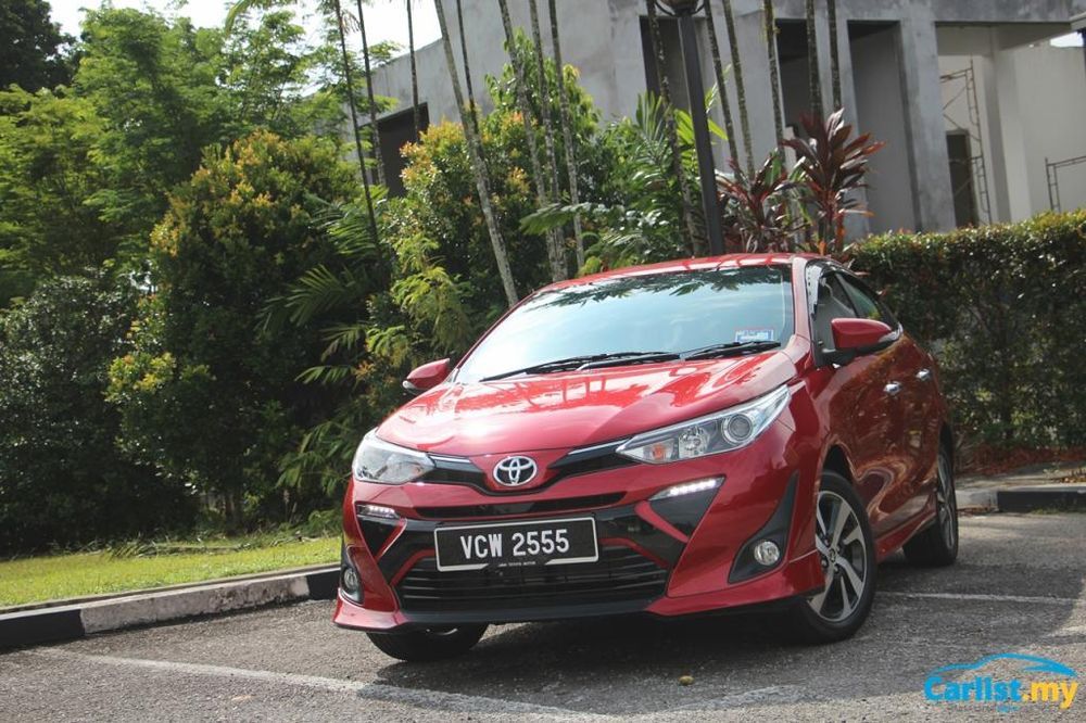 2019 Toyota Vios – A Holistically Improved Package - Buying Guides ...