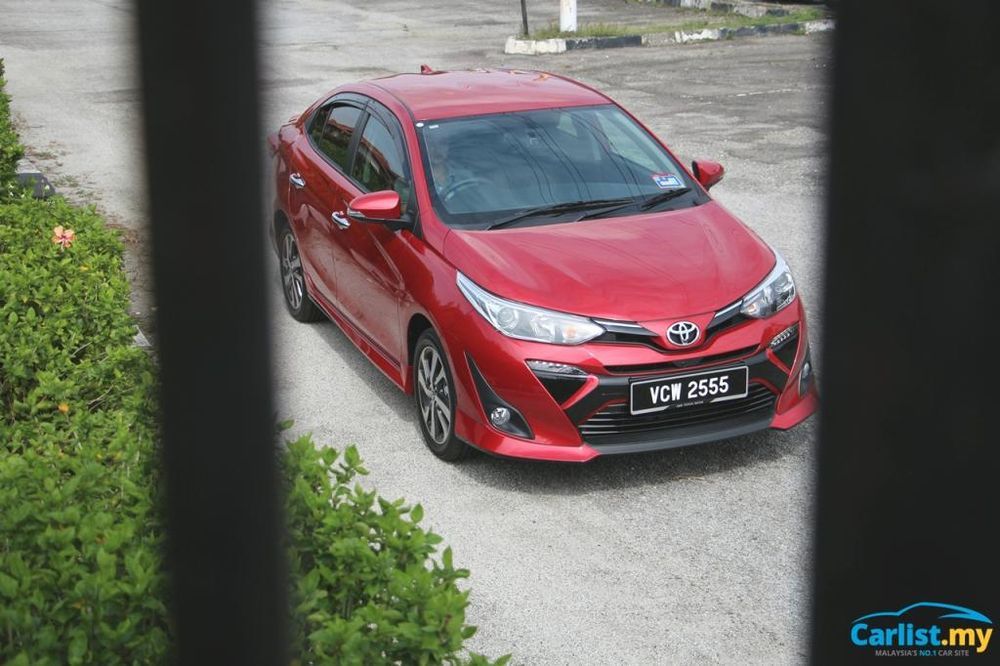 Review: All-New Toyota Vios 1.5G – Upping The Game - PHOTOS | Carlist.my