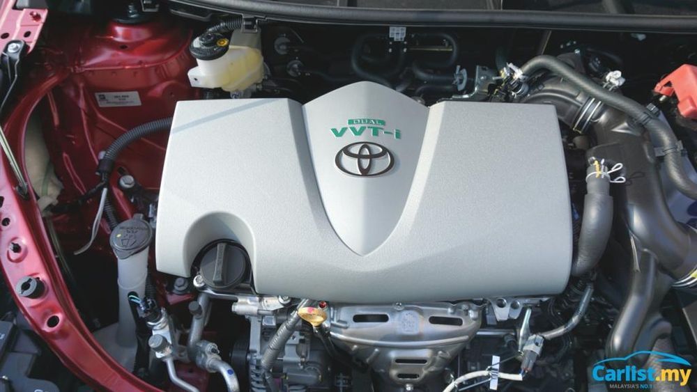 2019 Toyota Vios – A Holistically Improved Package - Buying Guides ...