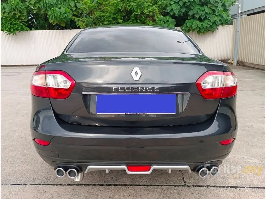 Used 2016 Renault FLUENCE 2.0 (A) FACELIFT DYNAMIQUE SPORTY ONE YEAR ...