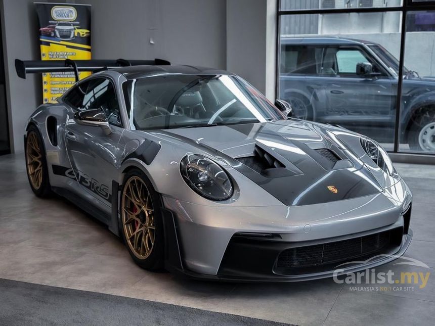Recon 2023 Porsche 911 GT3RS + Matrix LED PDLS Plus + Bose Sound System ...