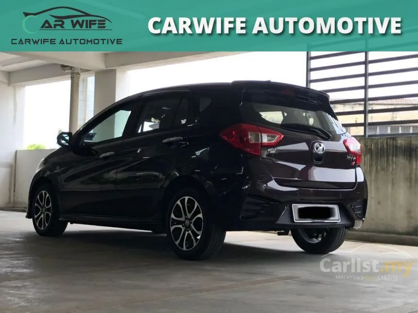 Used 2018 PERODUA MYVI 1.5 AV FULL SPEC LOW MILEAGE FULL SERVICE RECORD ...