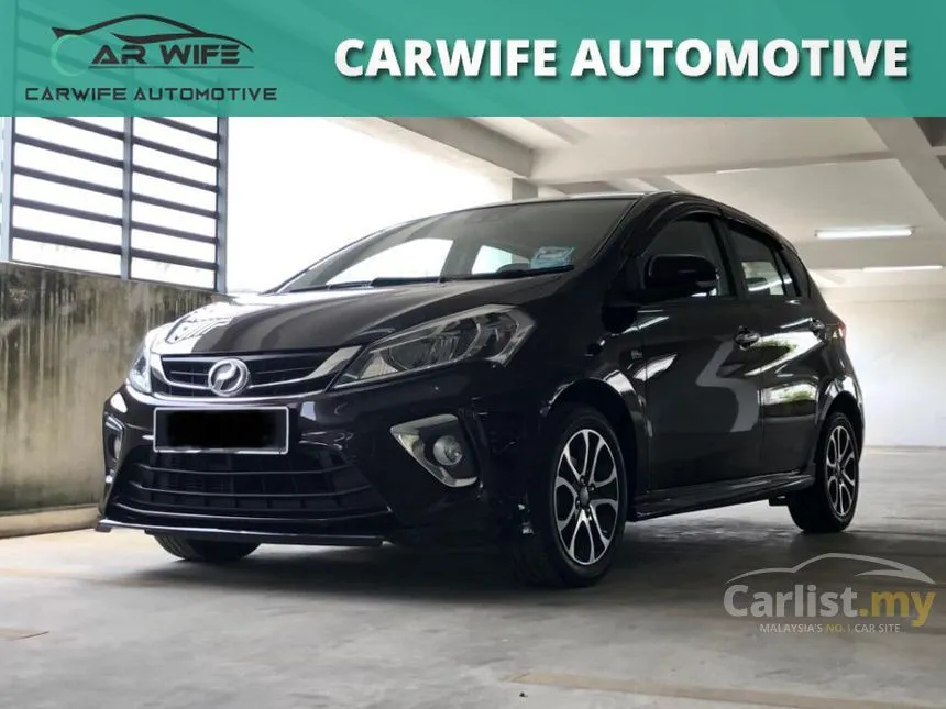 Used 2018 PERODUA MYVI 1.5 AV FULL SPEC LOW MILEAGE FULL SERVICE RECORD ...