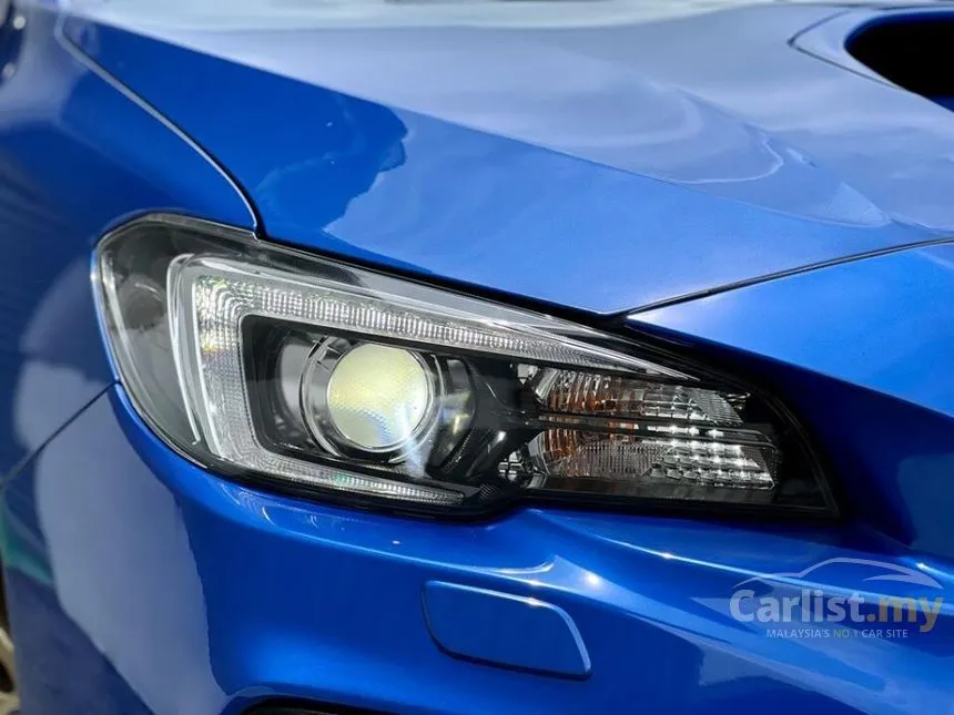 Recon 2020 Subaru WRX STi 2.0 Sedan Final Edition EJ20 - Very Rare Unit ...