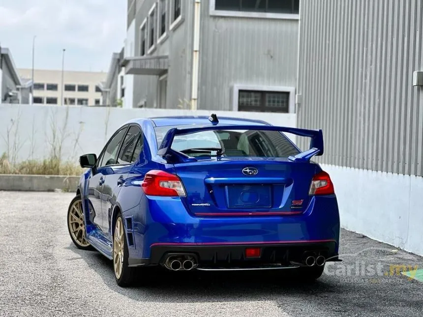 Recon 2020 Subaru WRX STi 2.0 Sedan Final Edition EJ20 - Very Rare Unit ...