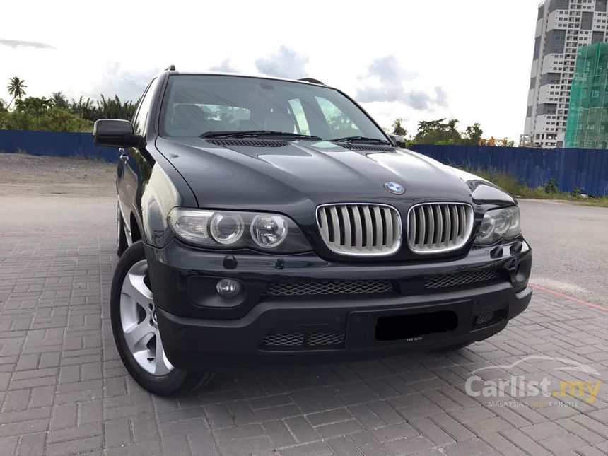 BMW X5 2006 3.0 in Penang Automatic SUV Black for RM 33,800 - 5322250 ...