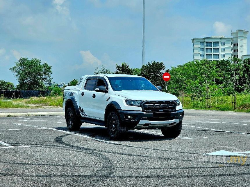 Used 2020 FORD RANGER RAPTOR BI-TURBO 2.0 AUTO UnderWarranry FORD ...