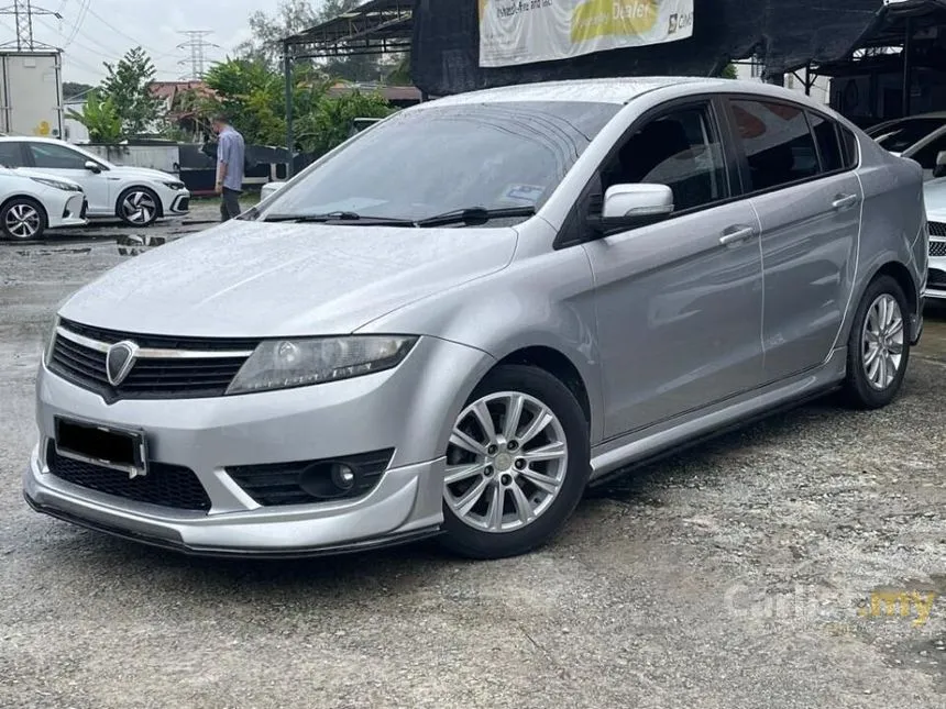 Terpakai 2012 Proton Preve 1.6 CFE Premium (A) TURBO - Carlist.my