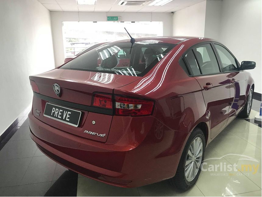 New 2018 Proton Preve 1.6 CFE Executive Sedan-Loan Loan Fast Get ...