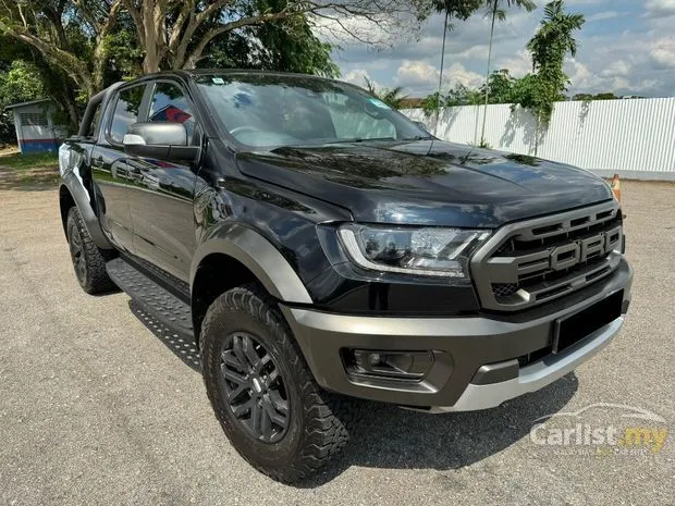 Ford Ranger 2.0 Raptor High Rider Dual Cab for Sale in Malaysia ...