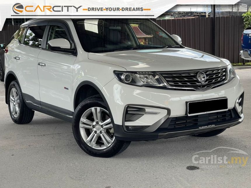 Used 2023 Proton X70 1.8 Premium SUV WARRANTY PREMIUM LEATHER SEAT ...