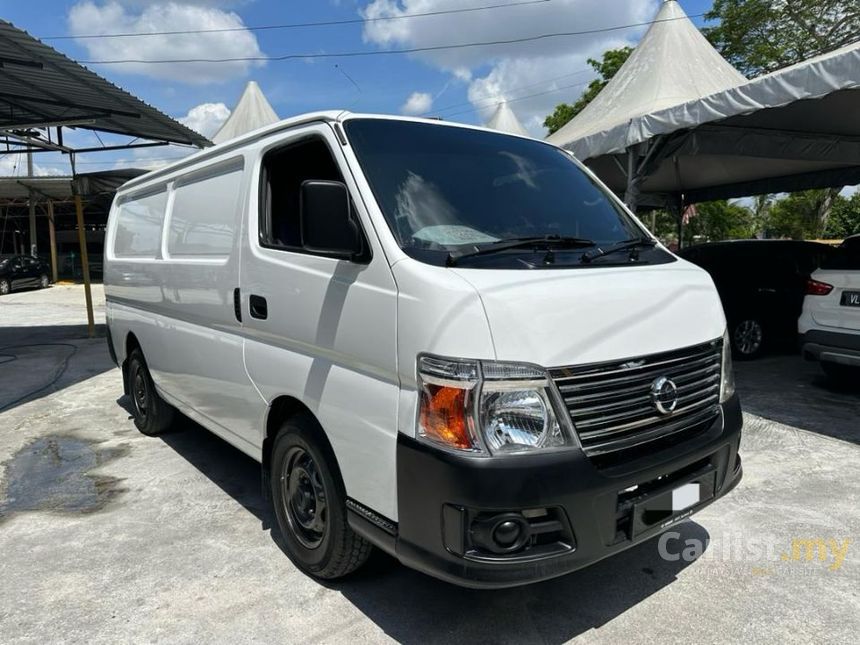 Used 2011 Nissan Urvan 3.0 Panel Van MANUAL (LOAN KEDAI IC SAHAJA ...