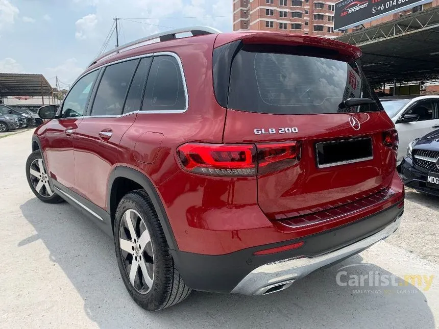 Used 2021 Mercedes-Benz GLB200 1.3 Progressive Line SUV (A) UNDER ...