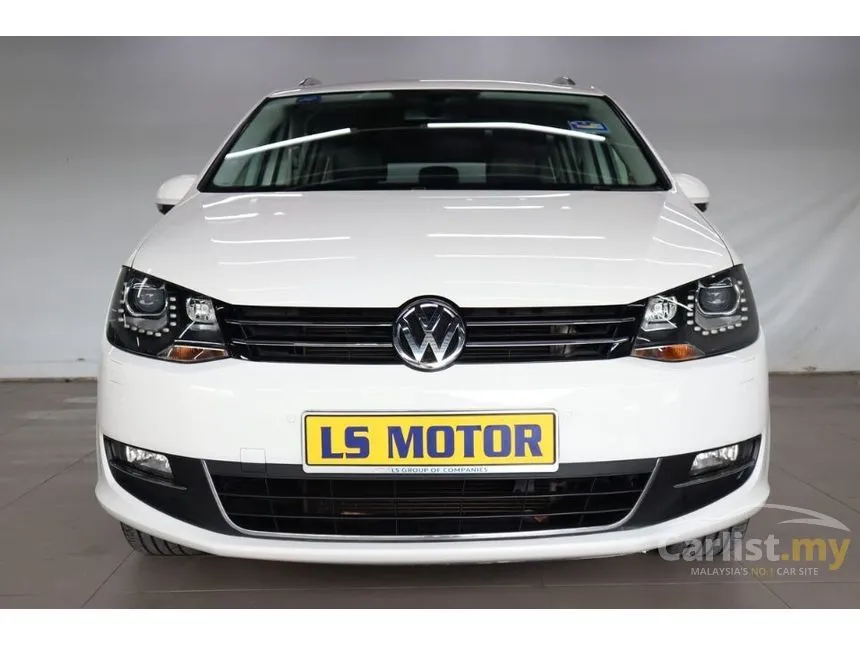 Used 2013 Volkswagen Sharan 2.0 TSI FULL SERVICE RECORD BY VOLKSWAGEN ...