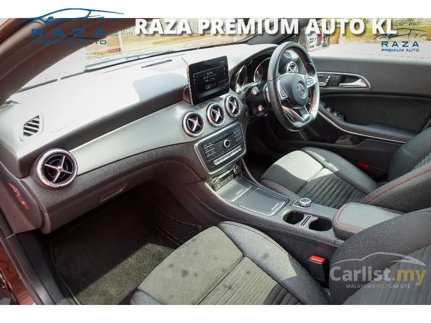 Recon 2017 Mercedes-Benz CLA180 1.6 AMG GRADE 4.5A HARMAN KARDON ...