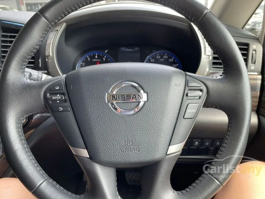 Recon 2017 Nissan Elgrand 2.5 High-Way Star 2PD JPN UNREG - Carlist.my