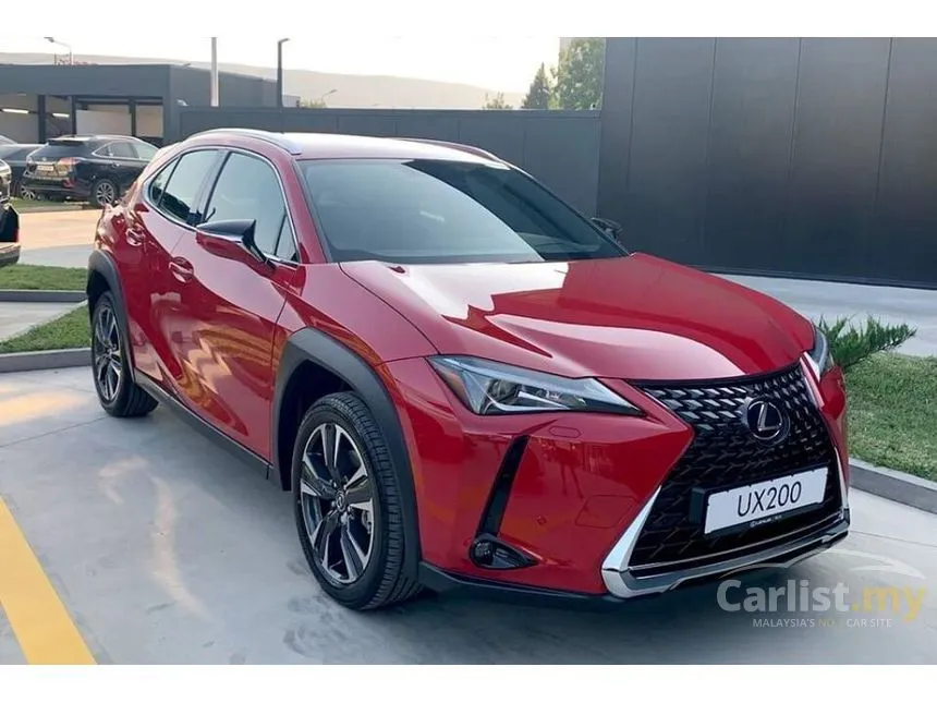 Baru Lexus UX 2022 - Carlist.my