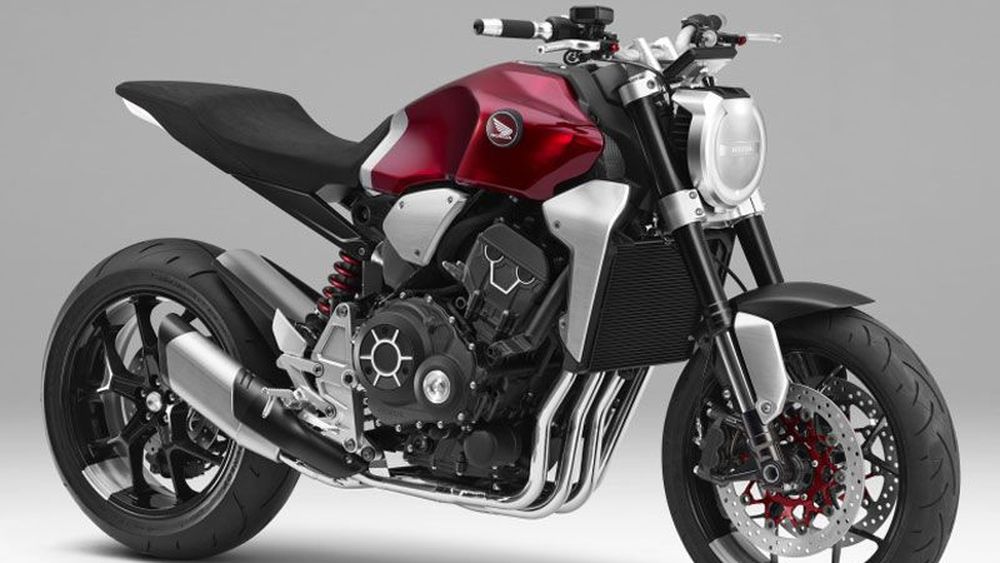 Motor Honda Cafe Racer Terbaru | Reviewmotors.co