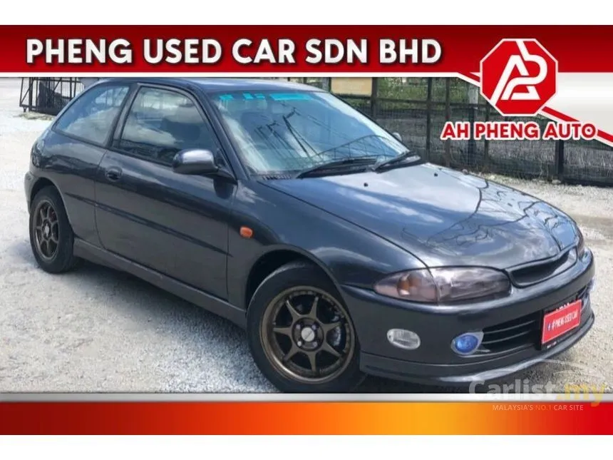Used 1997 Proton Satria 1.5M GLi GOOD CONDITION - Carlist.my