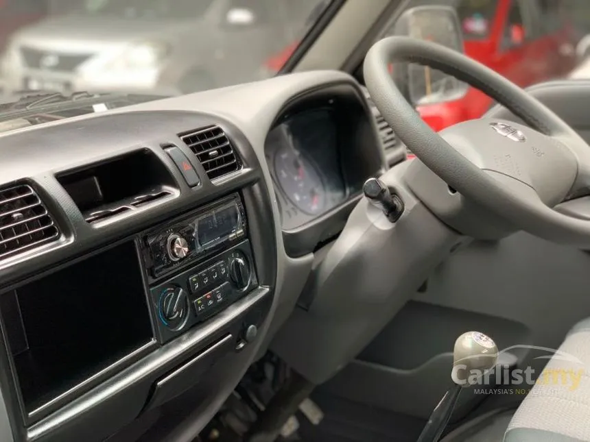 Recon 2022 NISSAN SK82 REBUILD NEW PICKUP READY STORE CHASSIS WOODEN ...