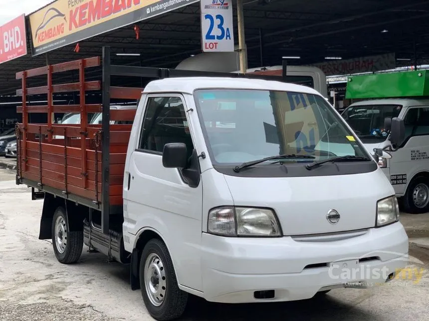 Recon 2022 NISSAN SK82 REBUILD NEW PICKUP READY STORE CHASSIS WOODEN ...